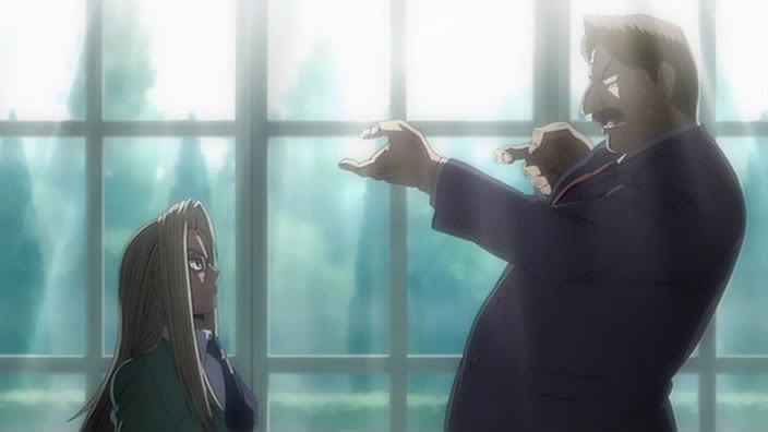 Hellsing OVA 5 Screenshots